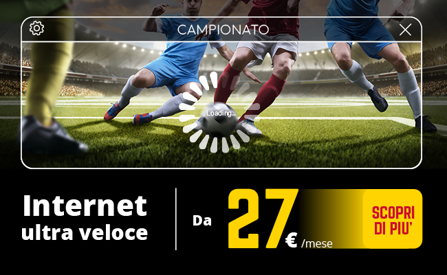 BBBell - Banda Ultralarga Ovunque per Privati e Aziende